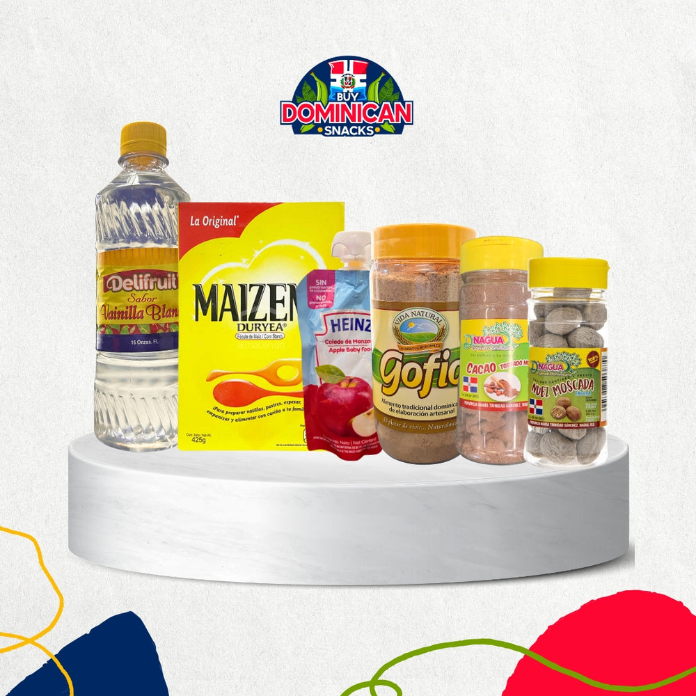 Collections – Buy Dominican Snacks - Dominicana Premium Exports, LLC