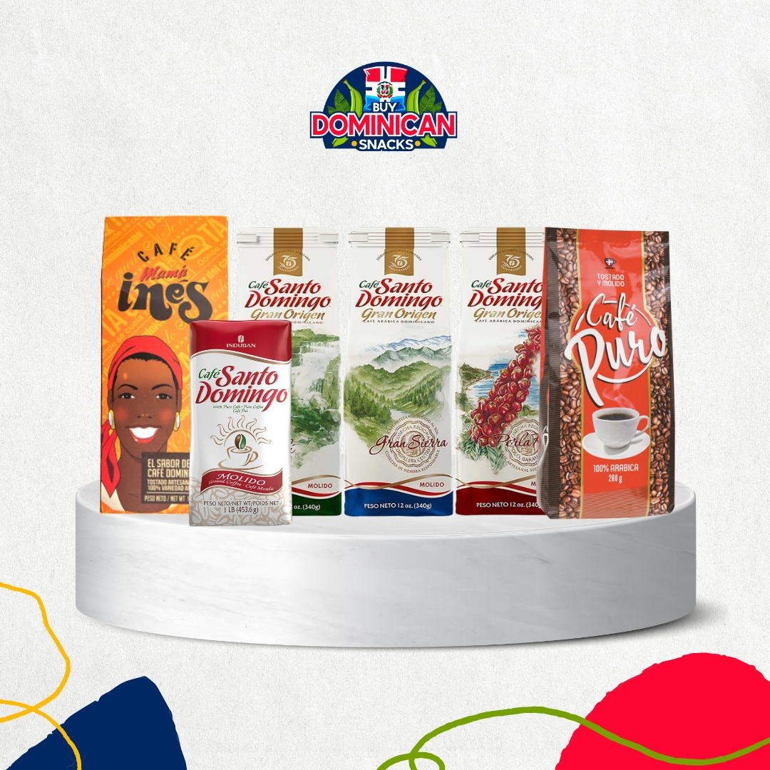Shop Now-Best Dominican Coffee Online -Dominican Republic in Every Sip ...