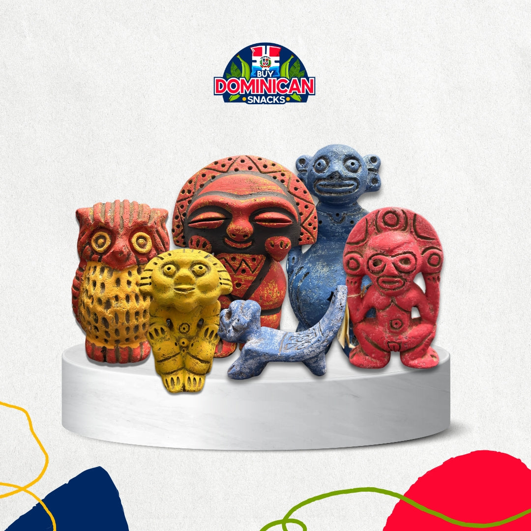 Taino Art – Buy Dominican Snacks - Dominicana Premium Exports, LLC