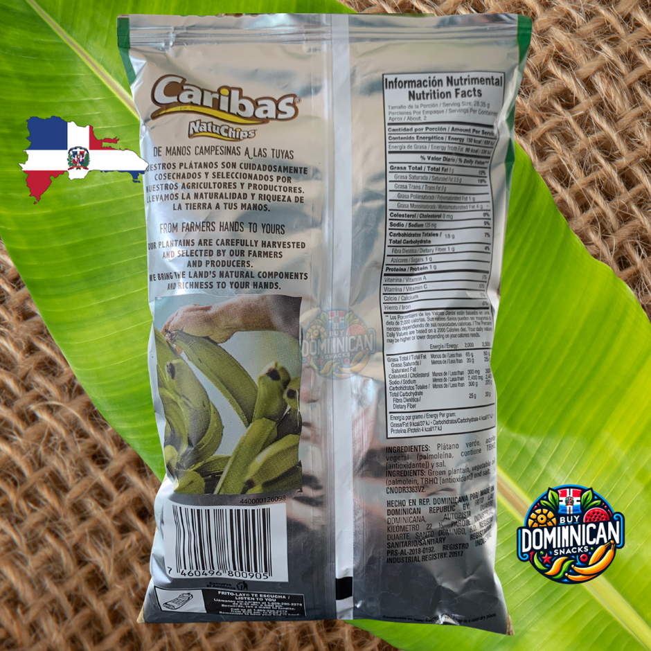 Best Dominican Chips Online - Bringing Home to Your Snack Time – Page 2 ...