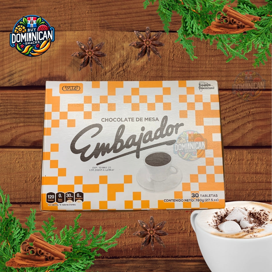 Dominican Chocolates – Page 2 – Buy Dominican Snacks - Dominicana ...