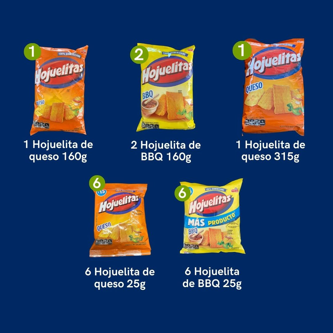 Buy Dominican Snacks - Online Mini-Market - From DR to USA – Buy ...