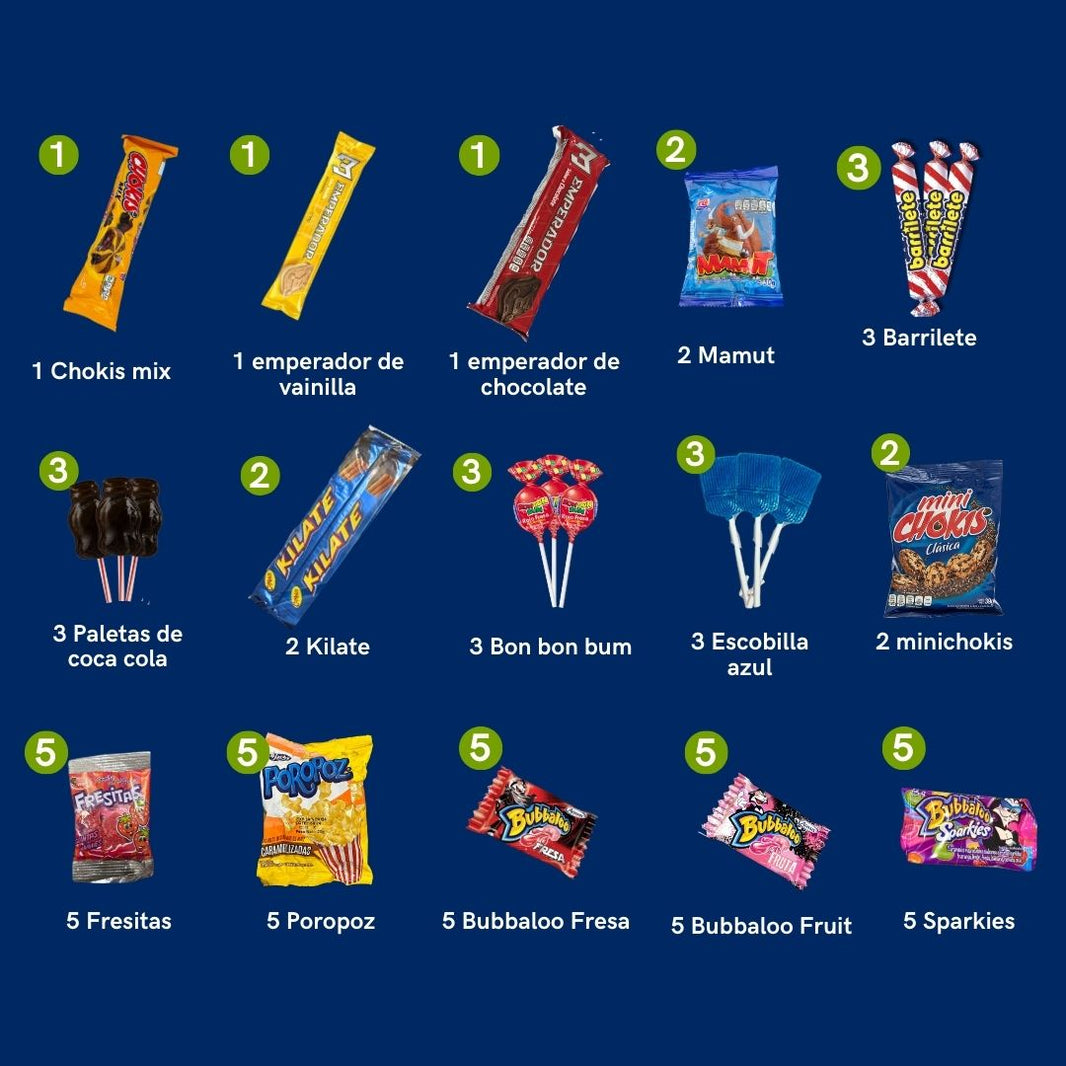 Buy Dominican Snacks - Online Mini-Market - From DR to USA – Buy ...