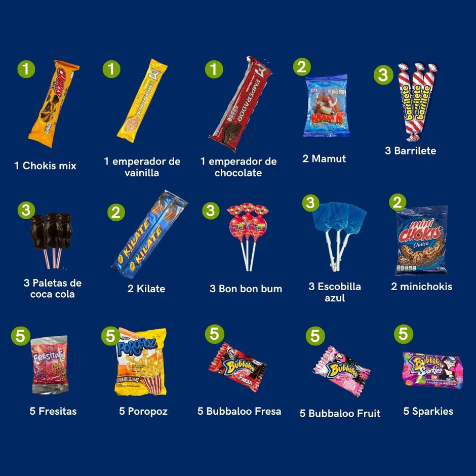 Compra Papitas Dominicanas - Minimercado Online - De RD a USA – Buy ...