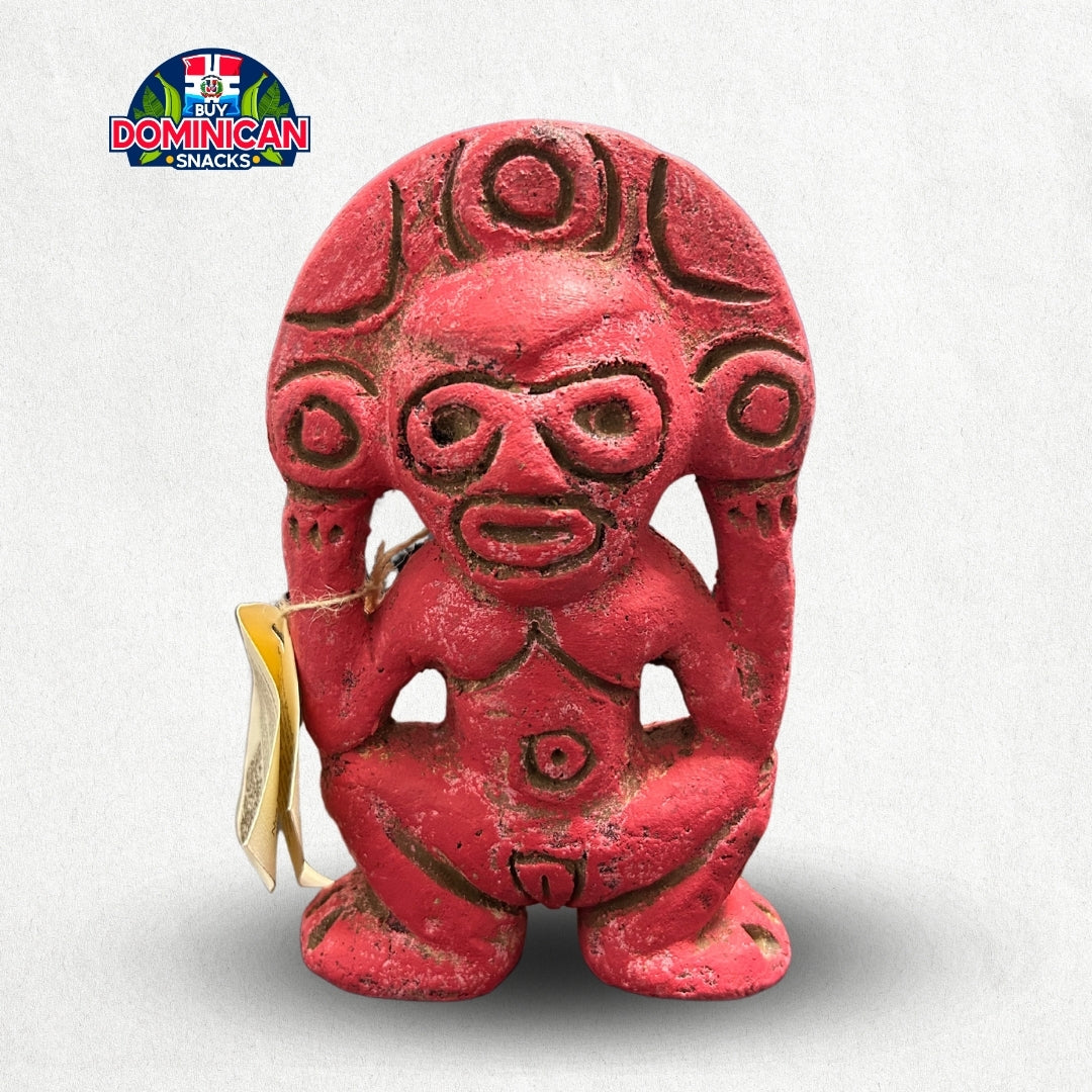 Atabey - The Nurturing Mother Goddess of Taino Culture - Handmade Cemi ...