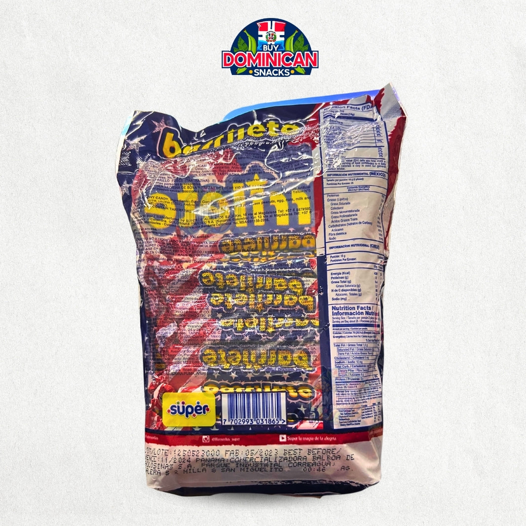 Dominican Sweets – Buy Dominican Snacks - Dominicana Premium Exports, LLC