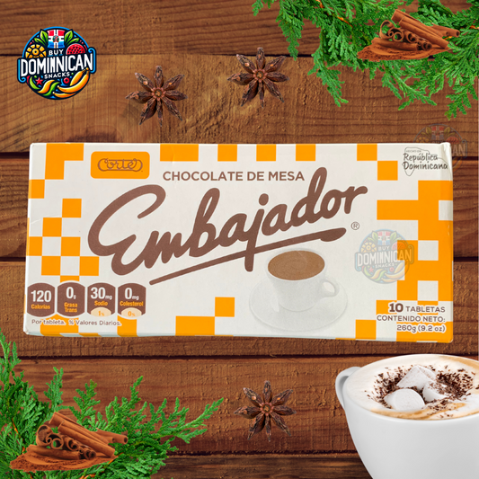 Dominican Chocolates – Page 2 – Buy Dominican Snacks - Dominicana ...