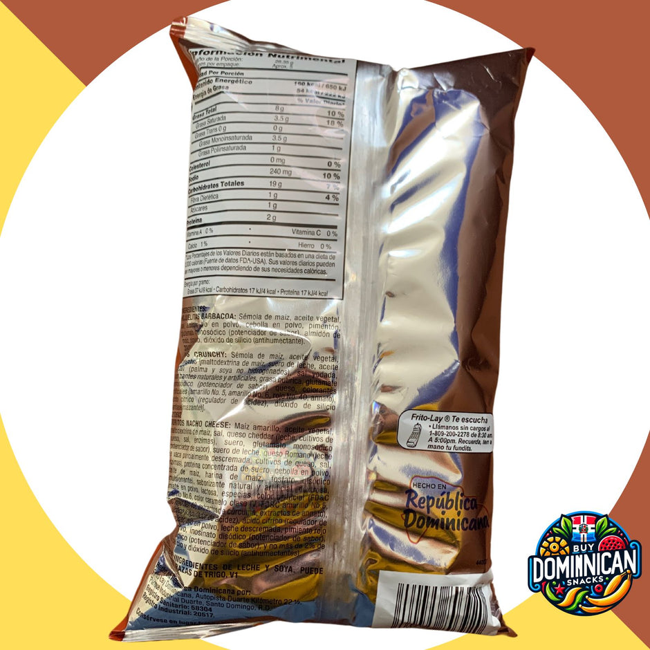 De Todito Party Mix - Hojuelitas, Cheetos, Doritos 130g Frito Lay ...