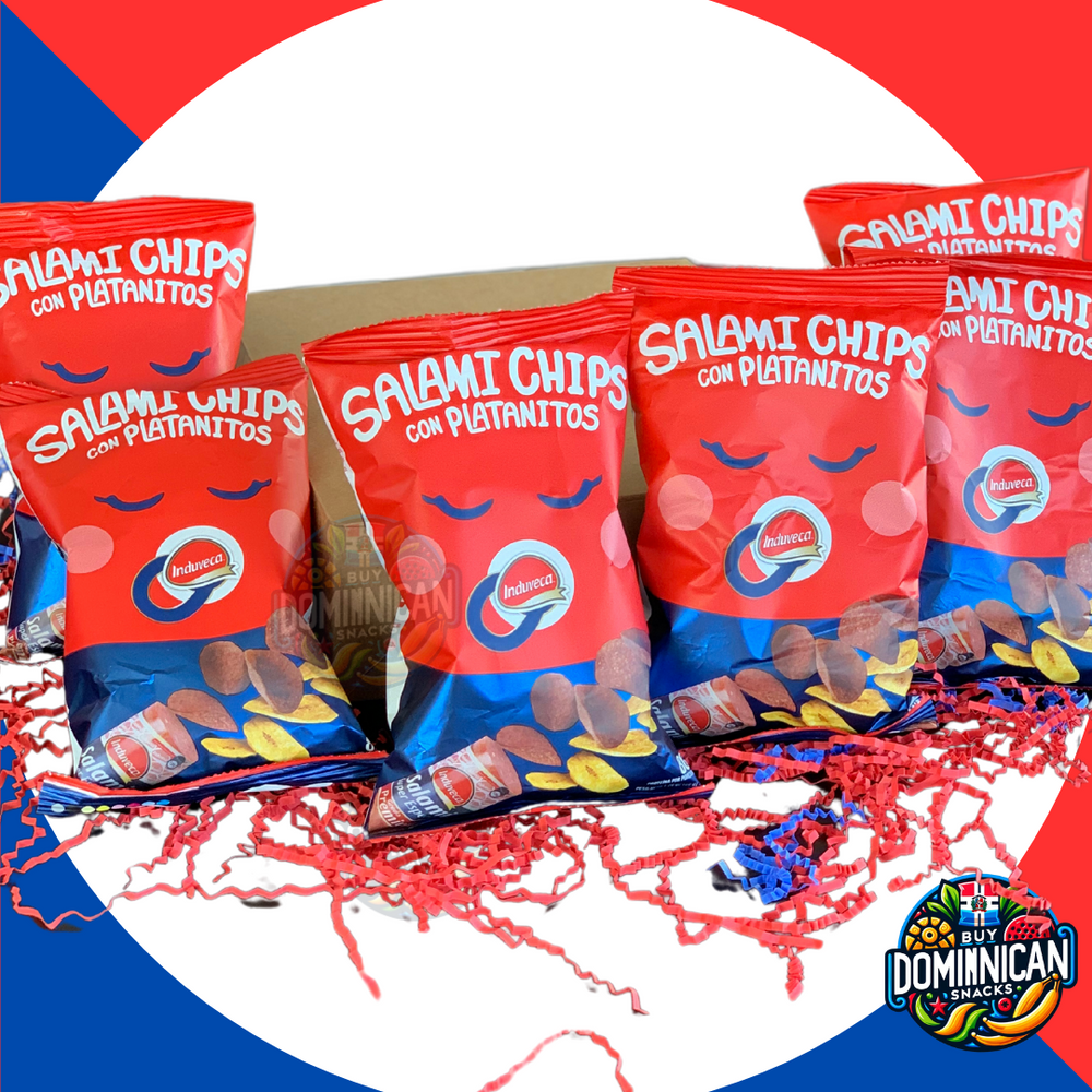 Collections – Buy Dominican Snacks - Dominicana Premium Exports, LLC