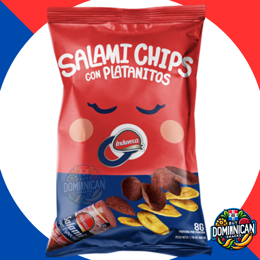 Buy Dominican Snacks - Authentic Dominican Chips From DR To USA ...