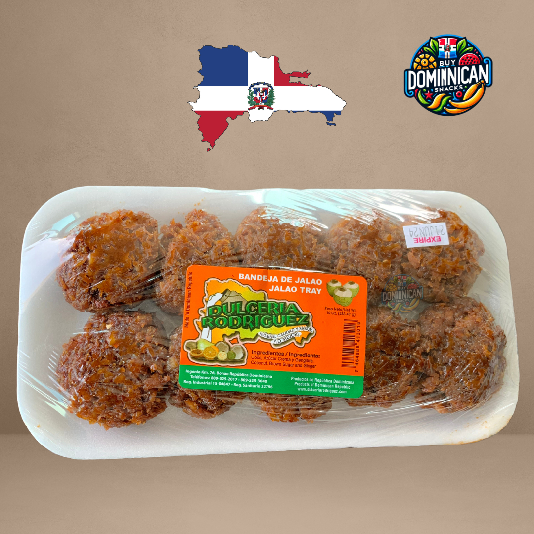 Dulceria Rodriguez Jalao Tray - Delight in Every Bite, Bandeja de Jala ...