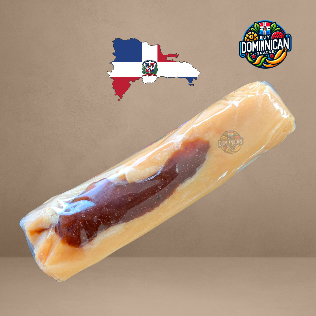 Dulceria Rodriguez Sweet Milk Filled Guava - Dulce de Leche Relleno de ...