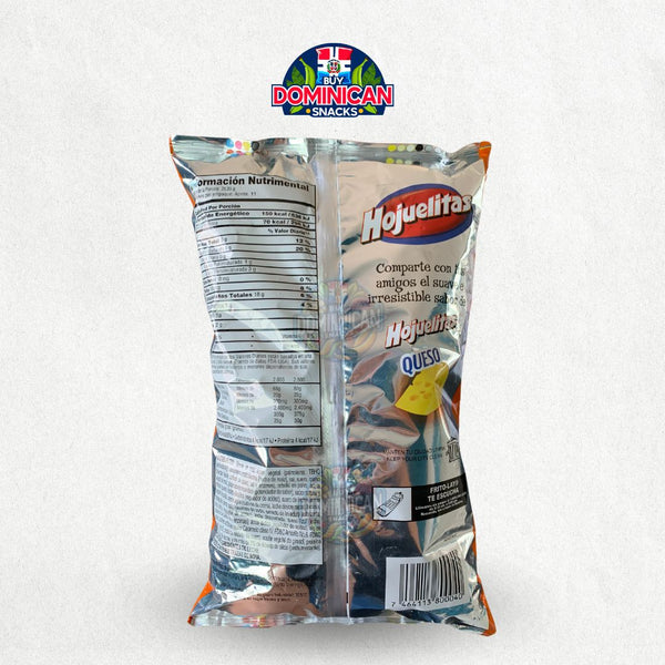 Hojuelitas Cheese Corn Chips Frito Lay | Best Dominican Snack – Buy ...