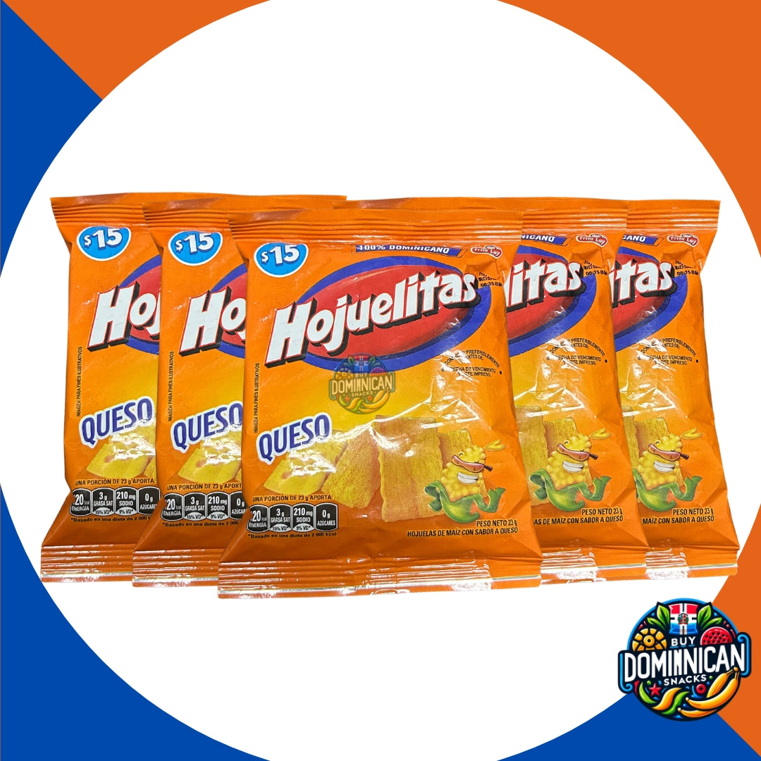 100% Dominican Chips - Hojuelitas Cheese Corn Chips Frito Lay | Hojuel ...