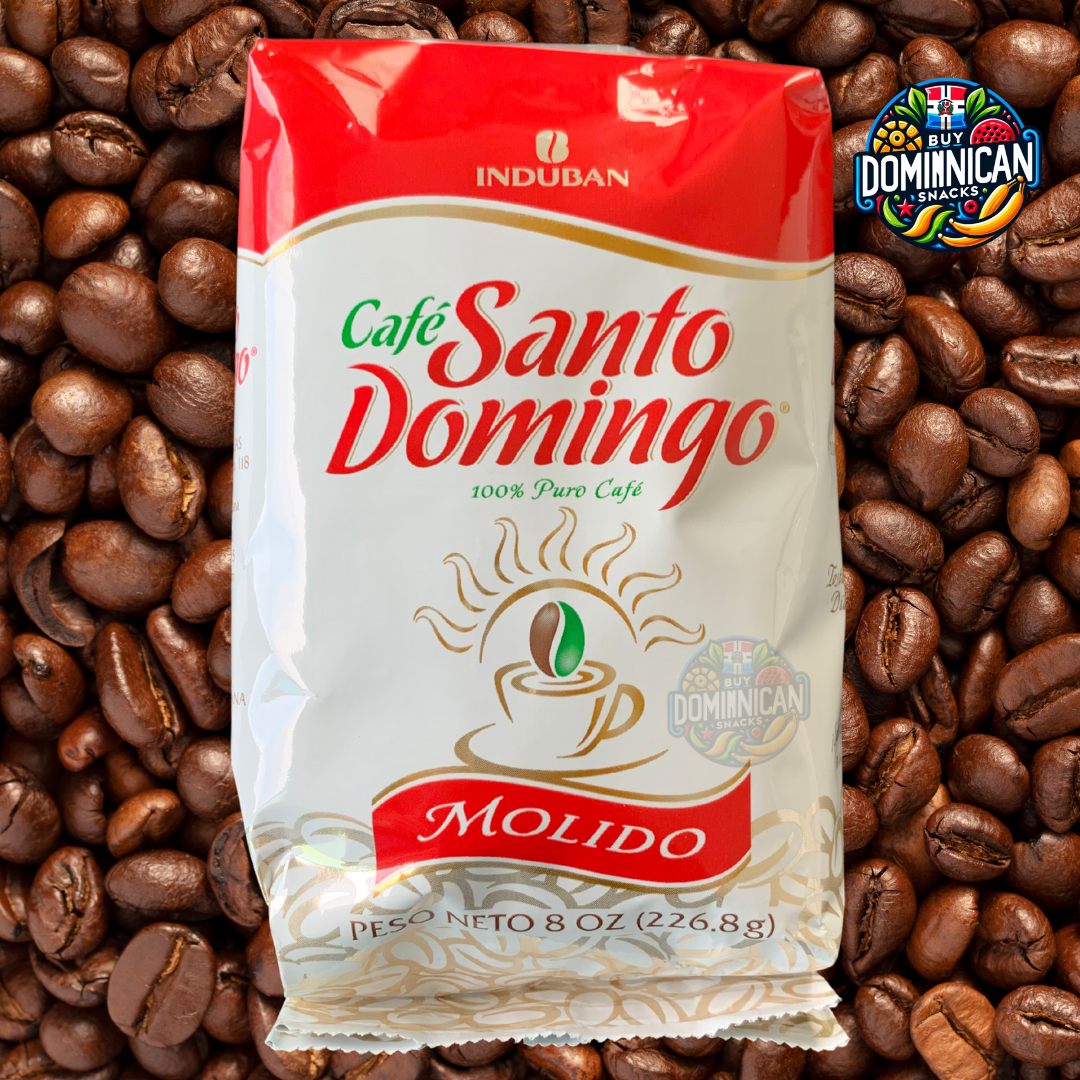 Shop Now-Best Dominican Coffee Online -Dominican Republic in Every Sip – Buy Dominican Snacks ...