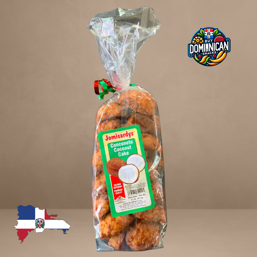 Conconete Coconut Cake