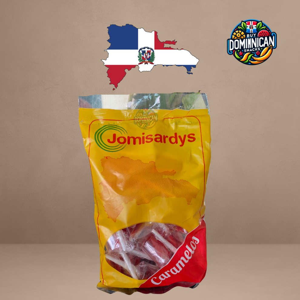 Jomisardys Pilón Candies - Caramelos Pilones, 100% Dominican Republic ...