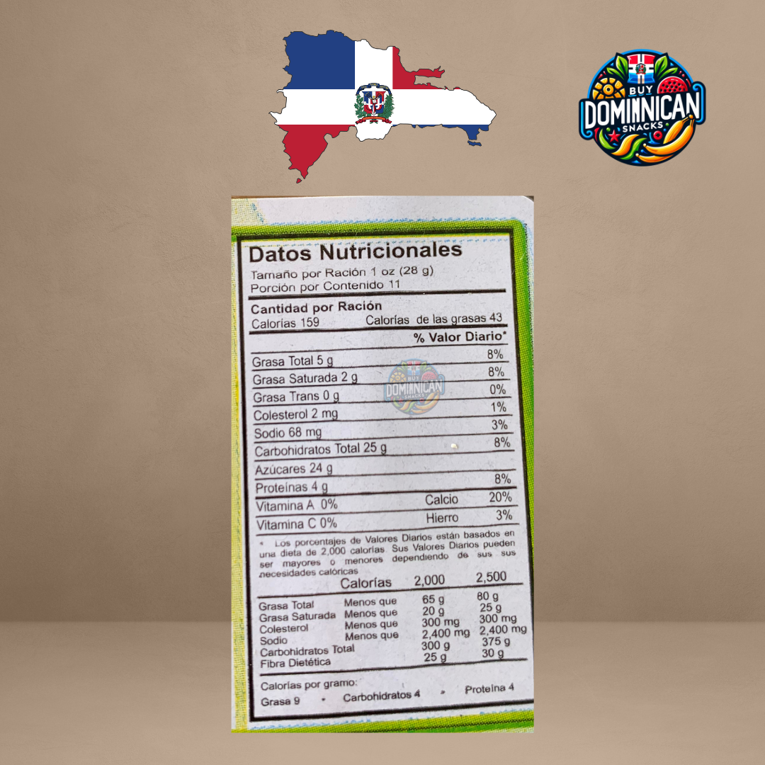 Jomisardys Three-In-One Delight: Guava, Orange, Sweet Milk - 100% Domi ...