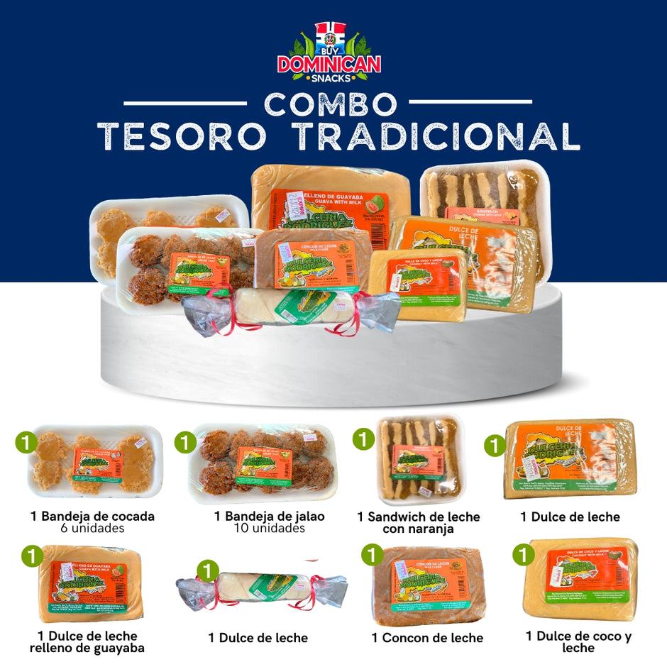 Buy Dominican Snacks - Online Mini-Market - From DR to USA – Buy ...