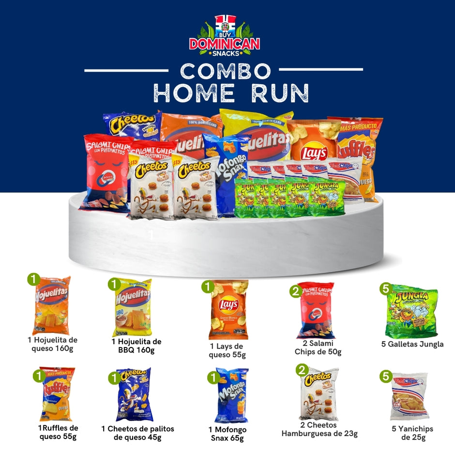 Buy Dominican Snacks - Online Mini-Market - From DR to USA – Buy ...