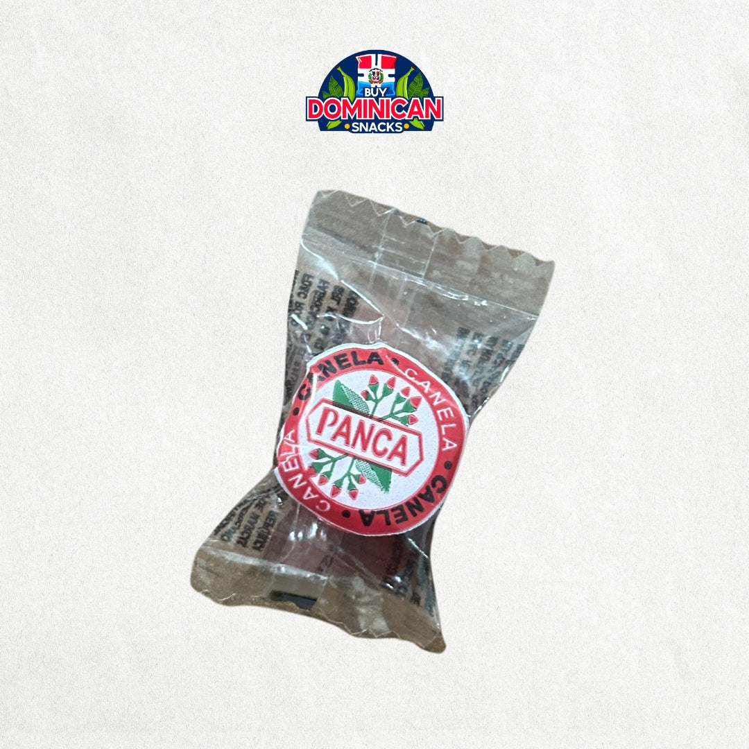 Panca Cinnamon Hard Candy- – Buy Dominican Snacks - Dominicana Premium ...