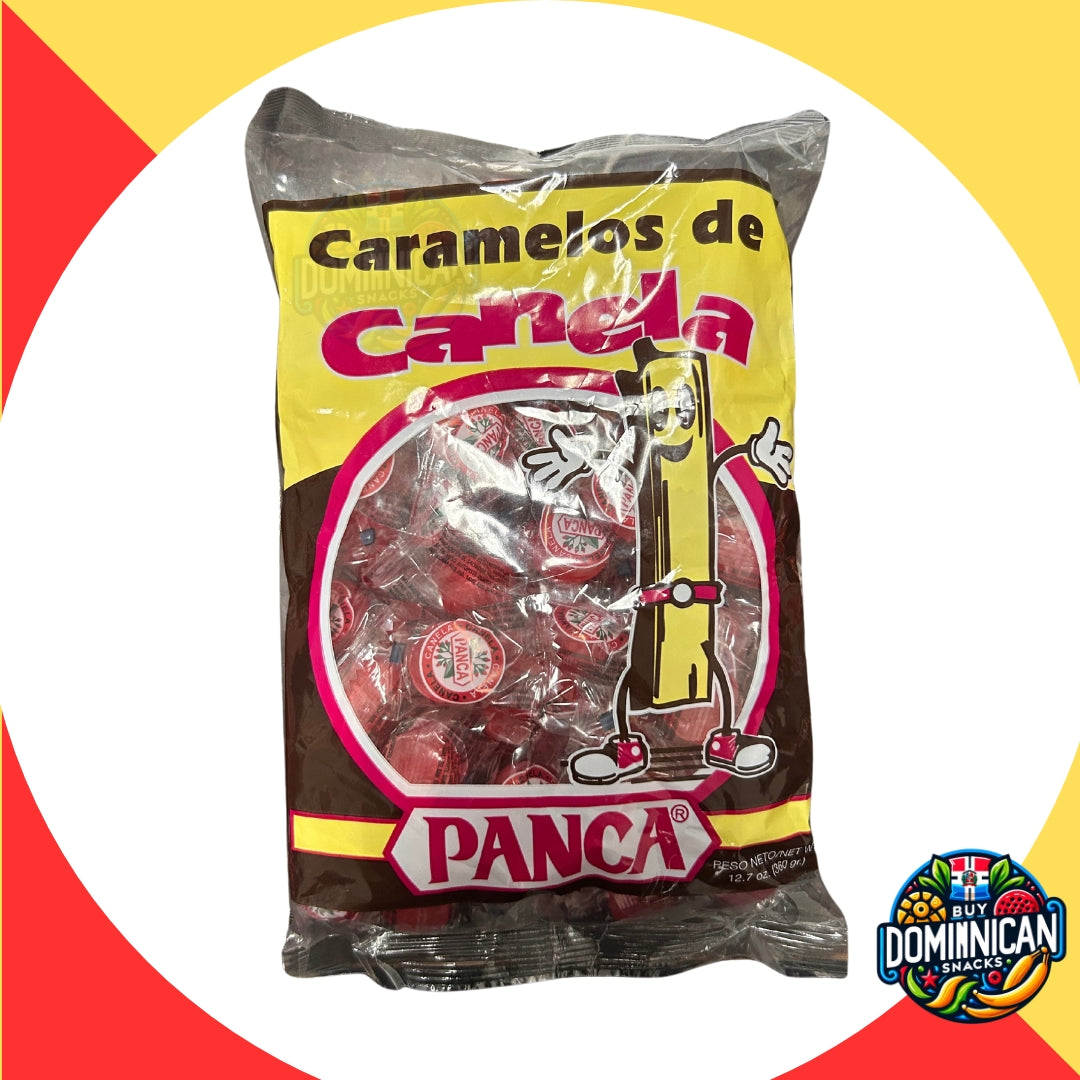 Caramelo Duro Panca Canela- 90UND