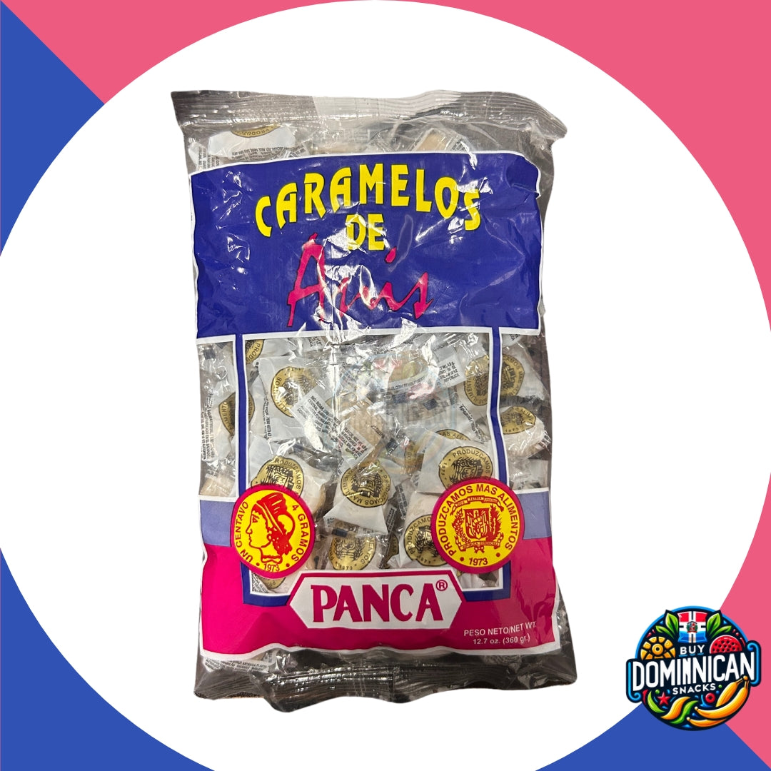 Panca Anise hard Candy - 90 Und – Buy Dominican Snacks - Dominicana ...