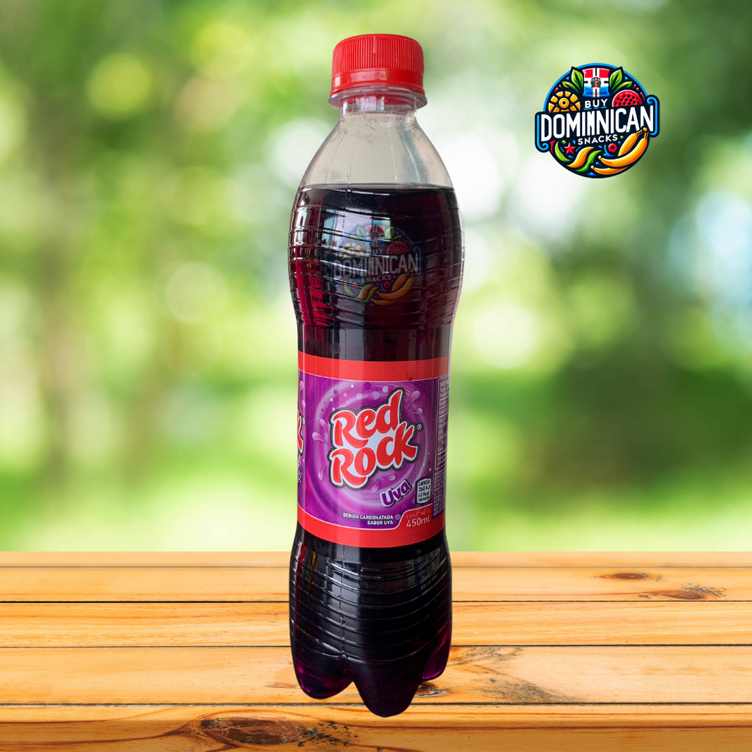 Discover Refreshing Dominican Sodas Online - From DR to USA – Buy Dominican Snacks - Dominicana ...