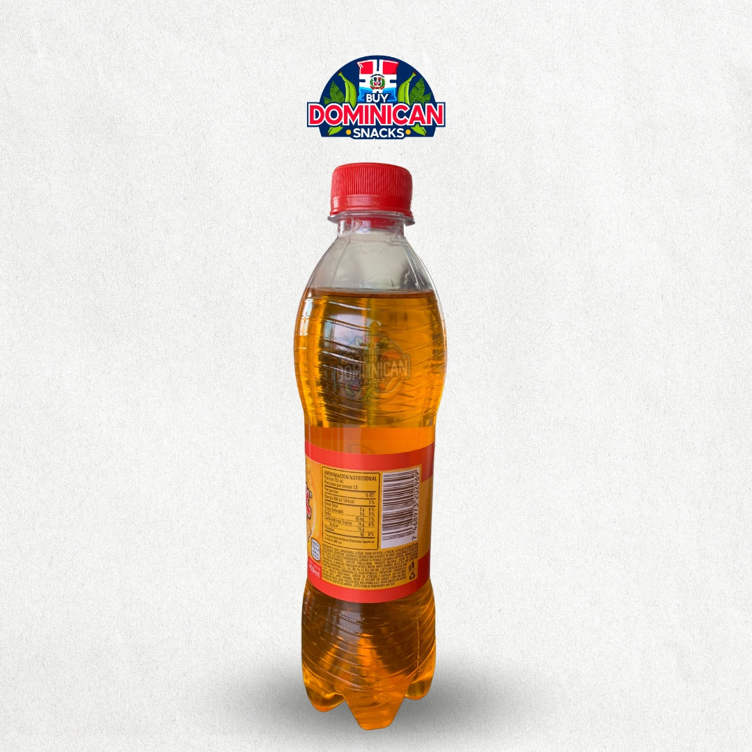 Refresco Red Rock Merengue Soda 450ml / Refresco Red Rock Sabor Mereng – Buy Dominican Snacks ...