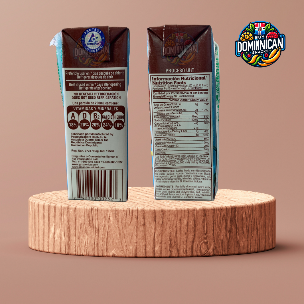 Buy Authentic Dominican Milk - Shipped from DR to USA – Buy Dominican ...