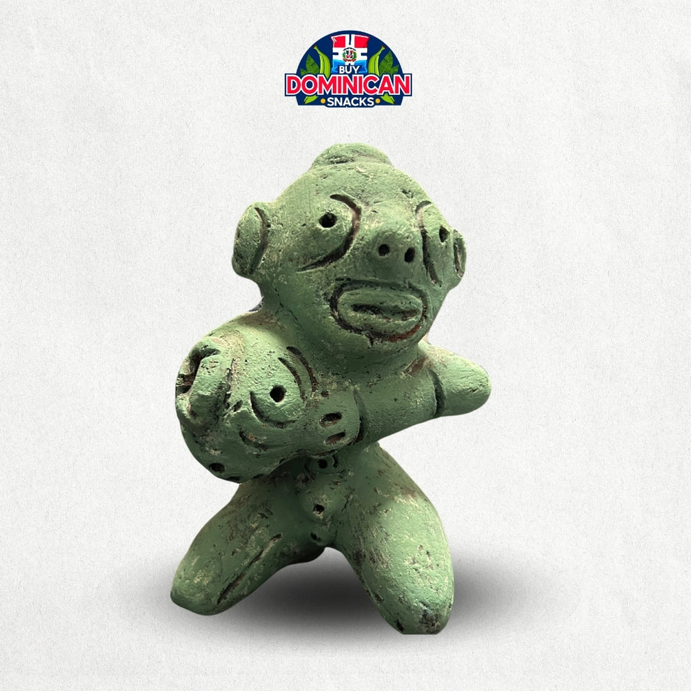 Taino God of Abundance - Handmade Taino Figurines – Buy Dominican ...