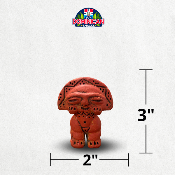 Moon Goddess - Embodying the Mystical Taino Moon Goddess - Handmade Ta ...